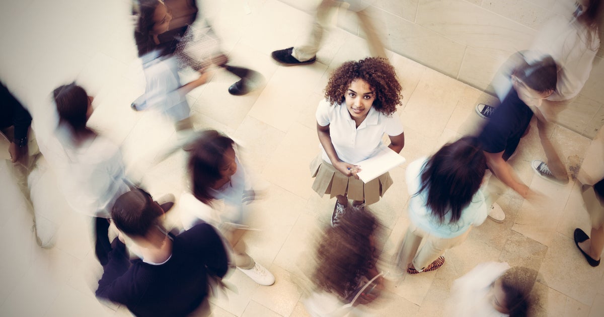 Are Your Kids A Bit Stressed? Great. | HuffPost Life