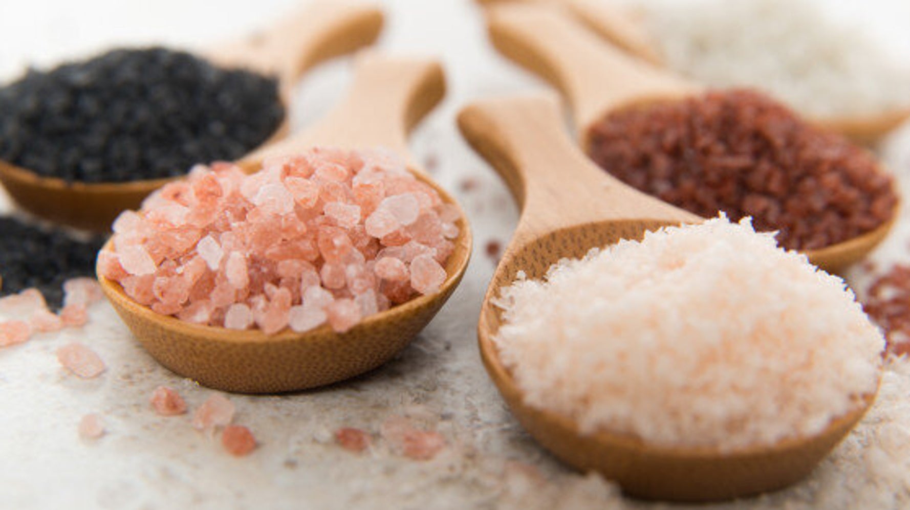 The Definitive Guide To Coloured Salts | HuffPost News