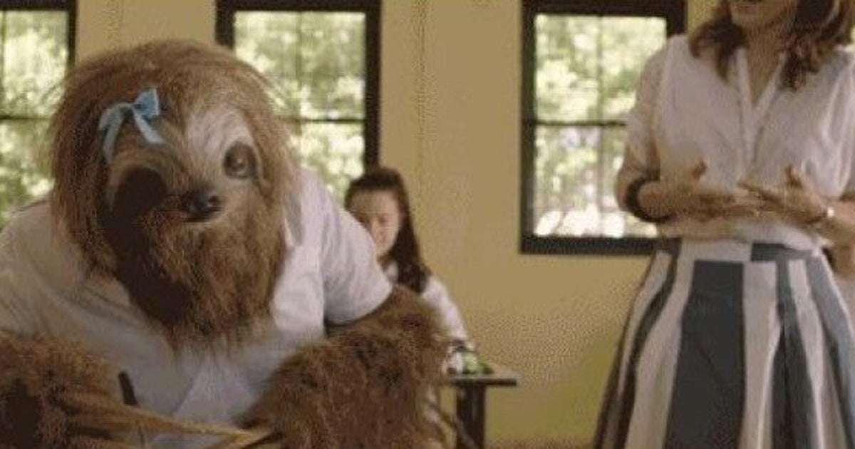 High Farce: Stoner Sloth Is Wasted Taxpayer Dollars | HuffPost News