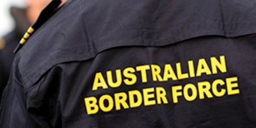 Australian Border Force Logo