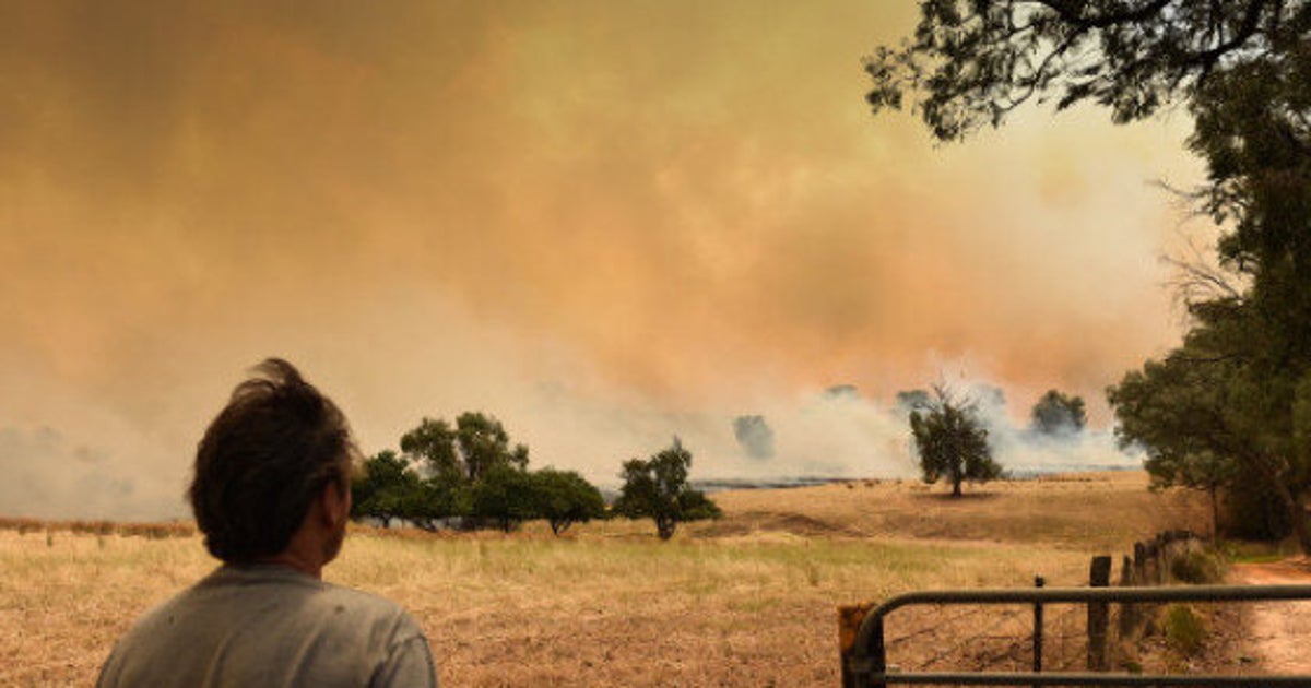 Staying Safe During Bushfire Season | HuffPost News