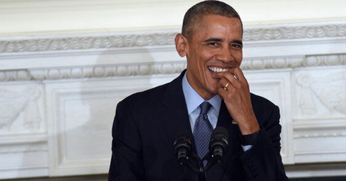 Obama Is The Only Person On Earth To Get An Early Look At The New Game ...