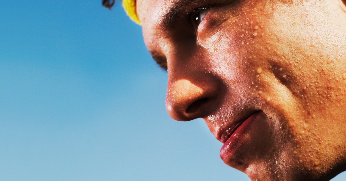 Everything You Need To Know (But Were Afraid To Ask) About Sweat ...