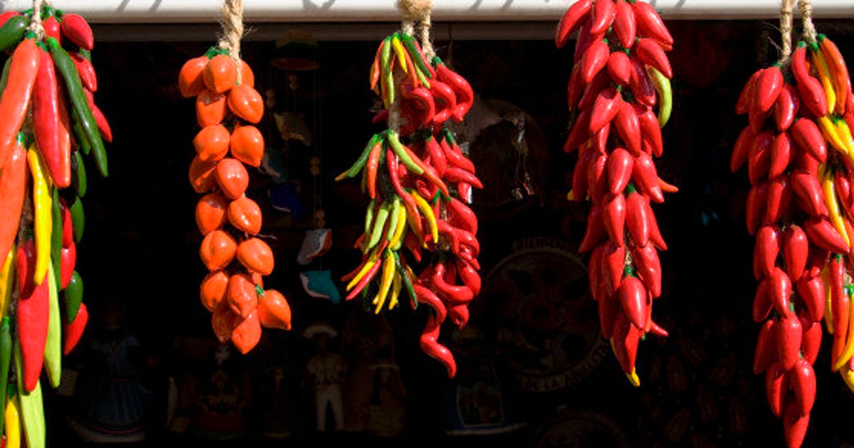 Hot Chillies: A Guide For Beginners, Dabblers And Experts | HuffPost News
