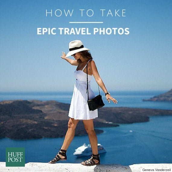 Travel Photography: Tips For Taking Your Holiday Snaps To The Next ...