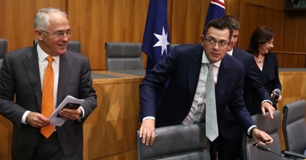 Daniel Andrews Is Quietly Becoming Australia's Most Progressive, Gutsy ...