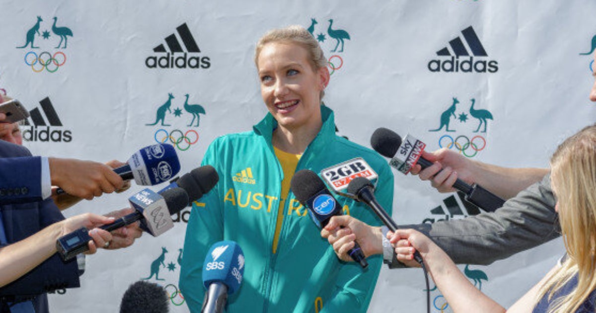 Rio Olympics: Meet Madison Wilson, The Olympic Swimmer Who Will Restore ...