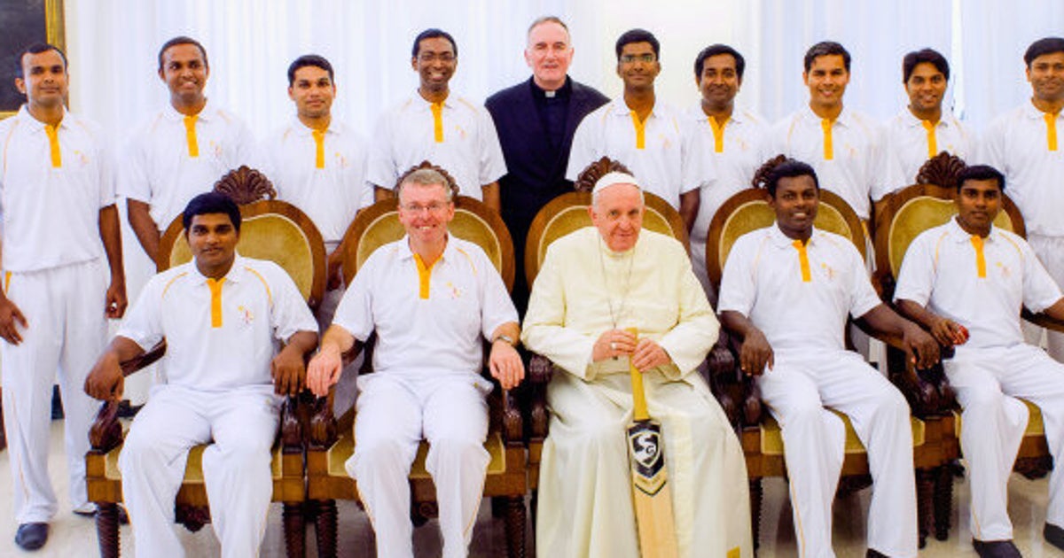 Australian Priest Organising Vatican City Cricket Team To Play All ...