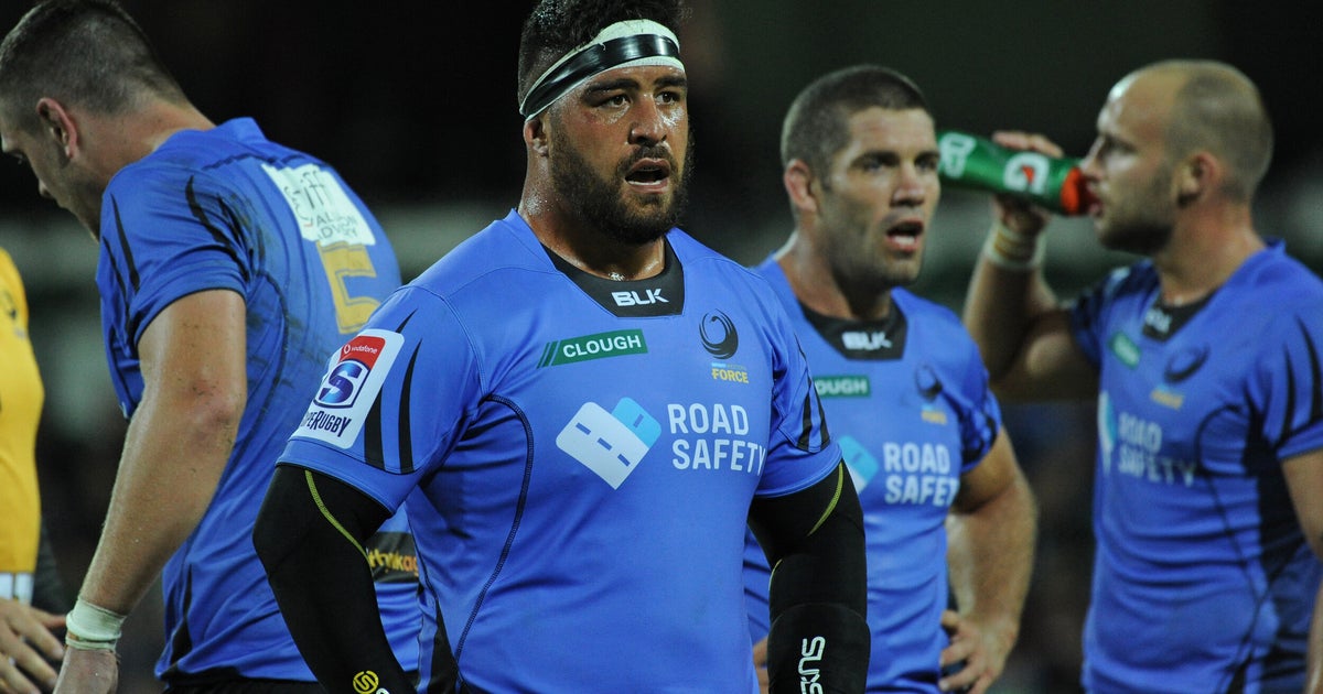 Fury And Disbelief In The West, As Western Force Rugby Team Axed ...