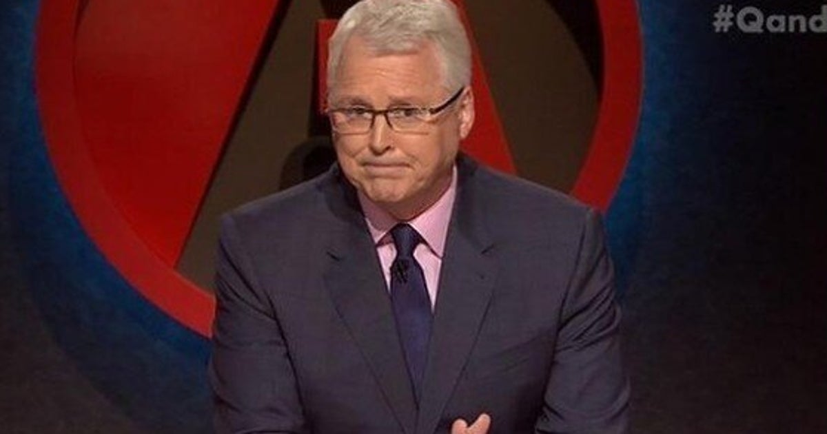 The A To Z Of 'Q&A': What Tony Jones Needs To Focus On This Year ...