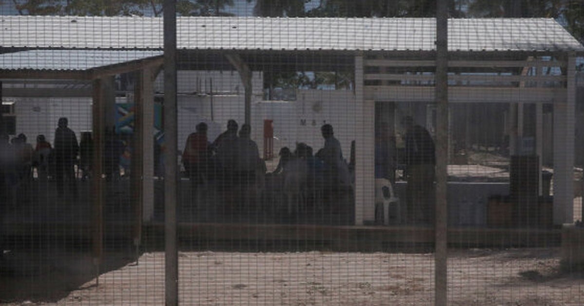 PNG Prime Minister Says Manus Island Detention Centre Will Close ...