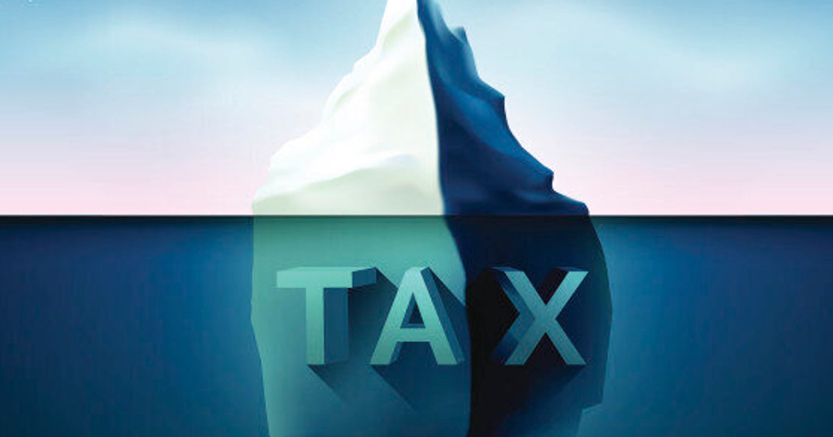 Are The Panama Papers Just The Tip Of Australia's Tax Avoidance Iceberg ...