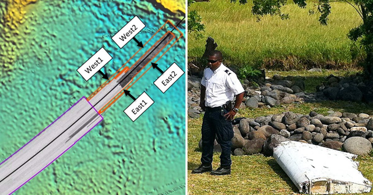 MH370: New Satellite Evidence Reveals Probable Crash Site | HuffPost News