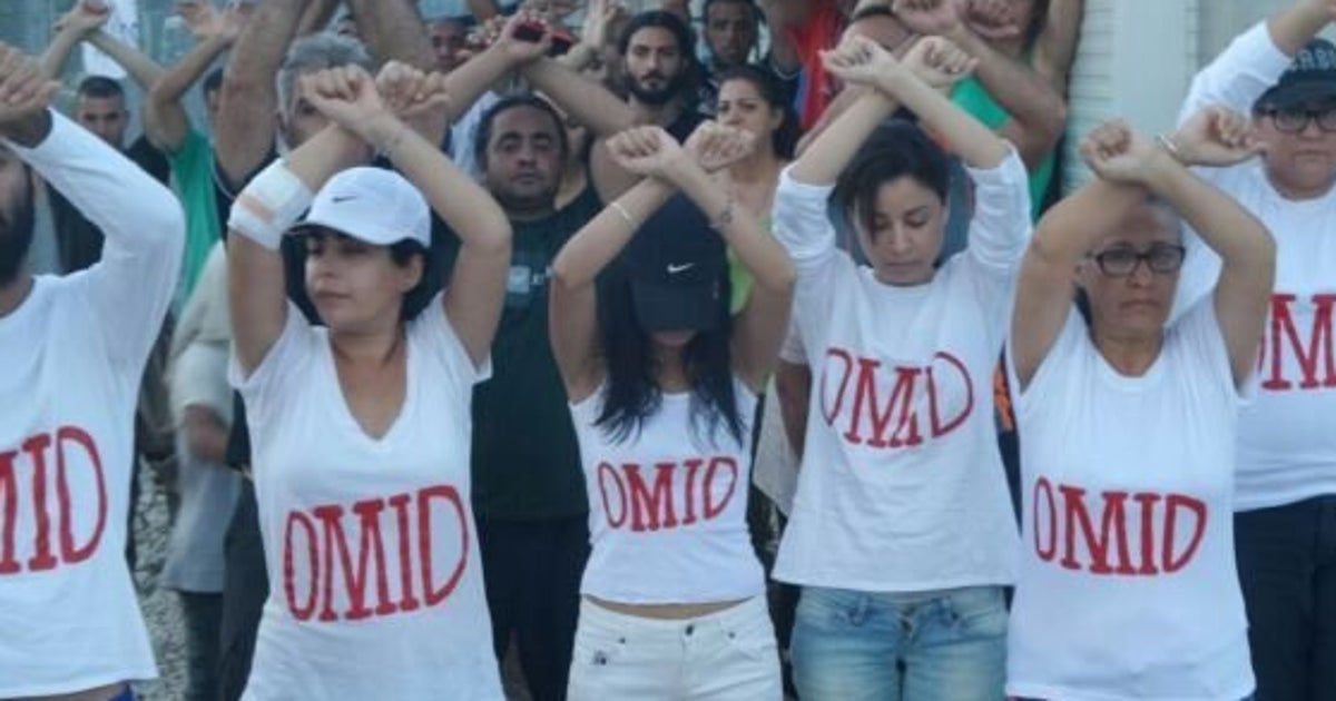 Refugee Fighting For Life After Setting Herself Alight On Nauru, Days ...