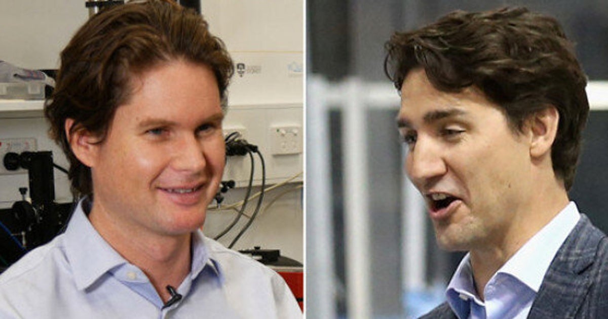 An Actual Quantum Physics Expert Reacts To Canadian PM Justin Trudeau's ...