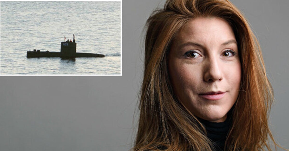 Headless Torso Of Missing Journalist Kim Wall Found in Denmark ...