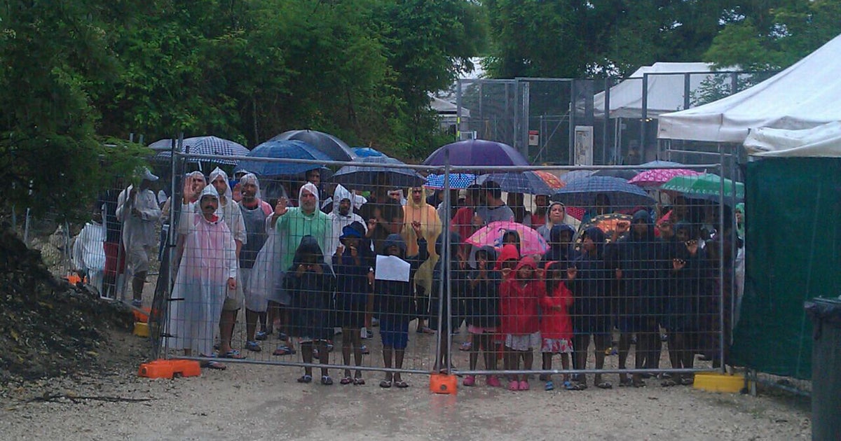Refugee Dies On Nauru After Suspected Heart Attack | HuffPost Politics