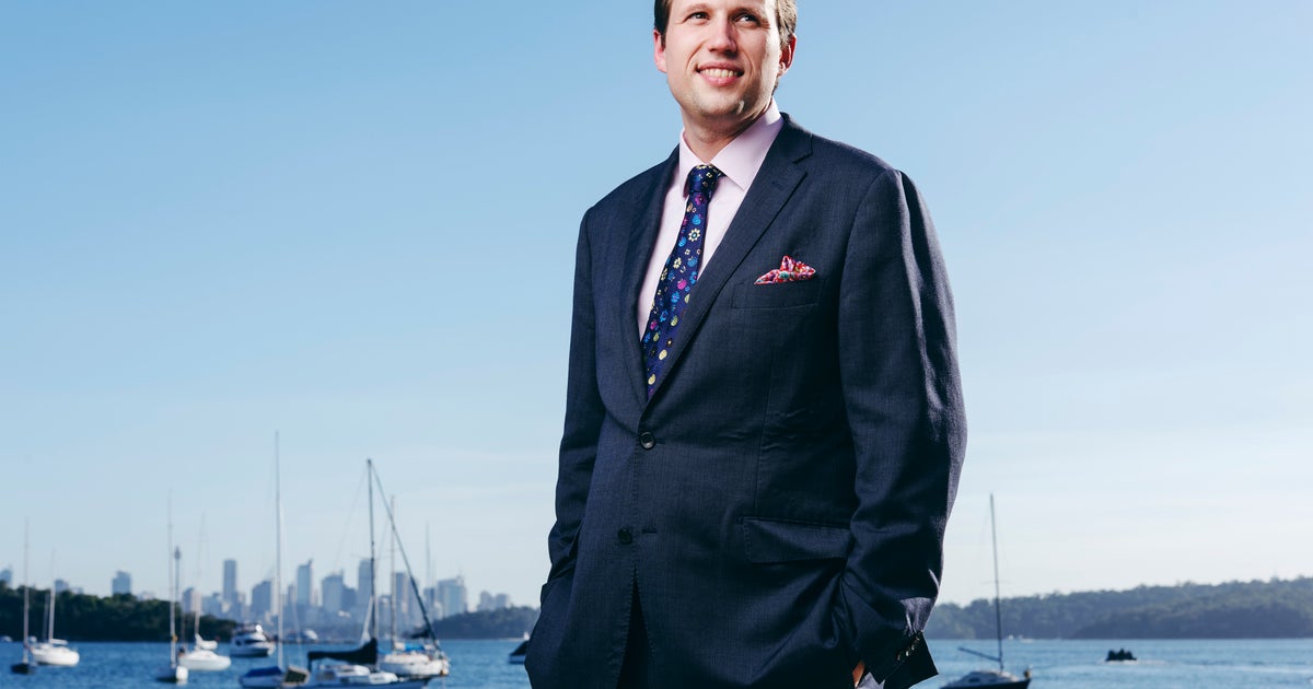 Meet Evan Hughes, Running Against Malcolm Turnbull In Wentworth ...