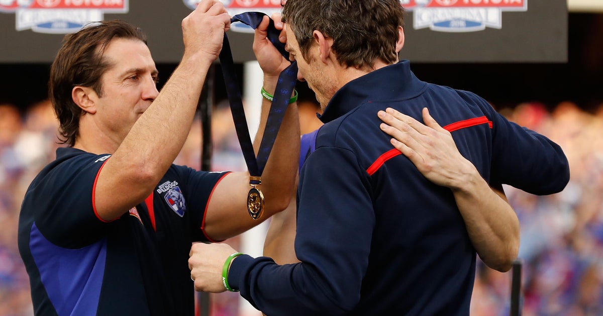 Murphy Hands Back AFL Winner's Medal After Coach's Beautiful Gesture ...