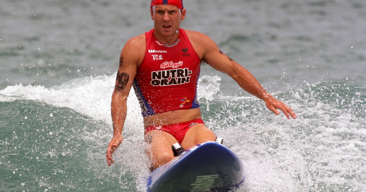 Former Ironman Dean Mercer Dead After Car Crash On Gold Coast ...