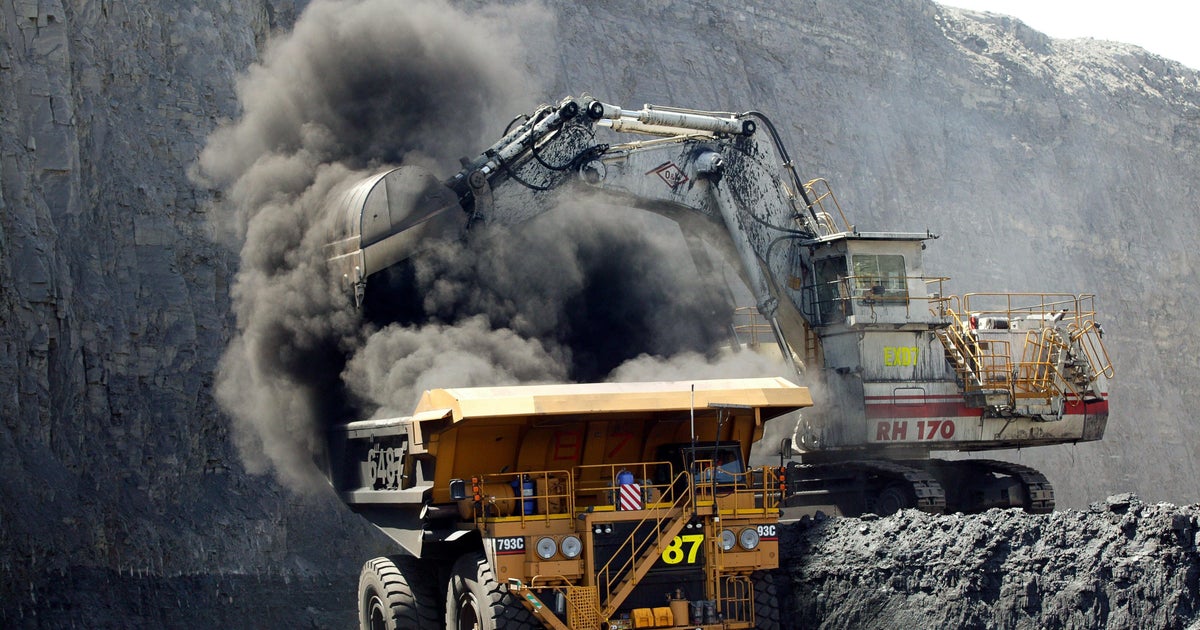 Glencore Planning To Sell Rolleston Coal Mine In Queensland | HuffPost News