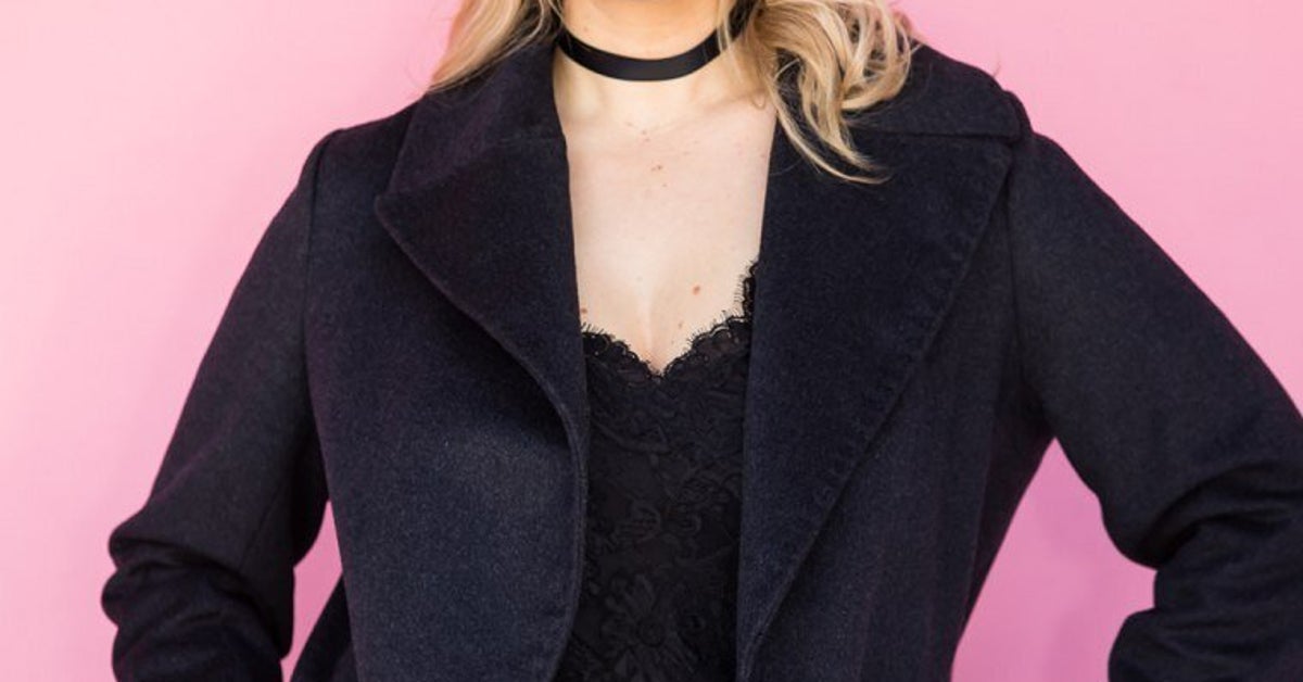 This 45-Year-Old Australian Model Is Taking A Stand Against Ageism ...
