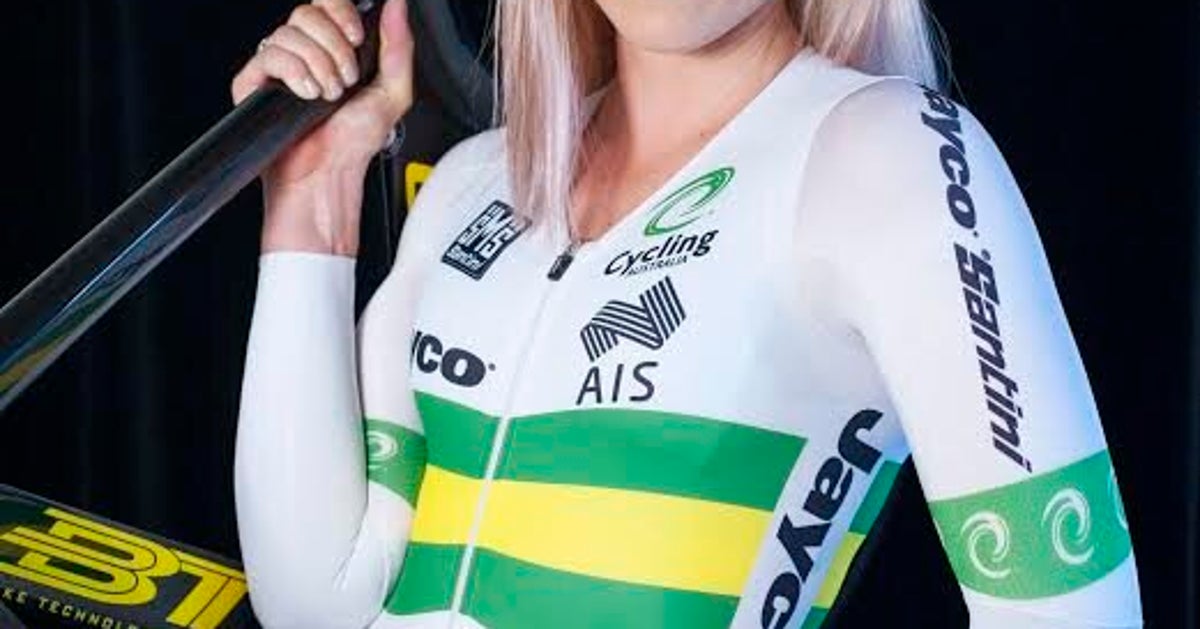 Annette Edmondson Off To Rio Despite Road Abuse And Sickening Injuries ...