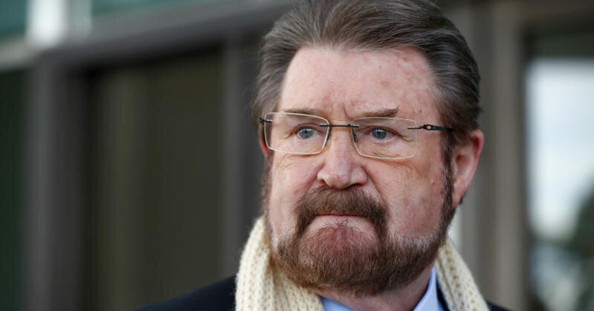 'I Am Number Eight,' Hinch To Hitch A Ride To The High Court | HuffPost ...