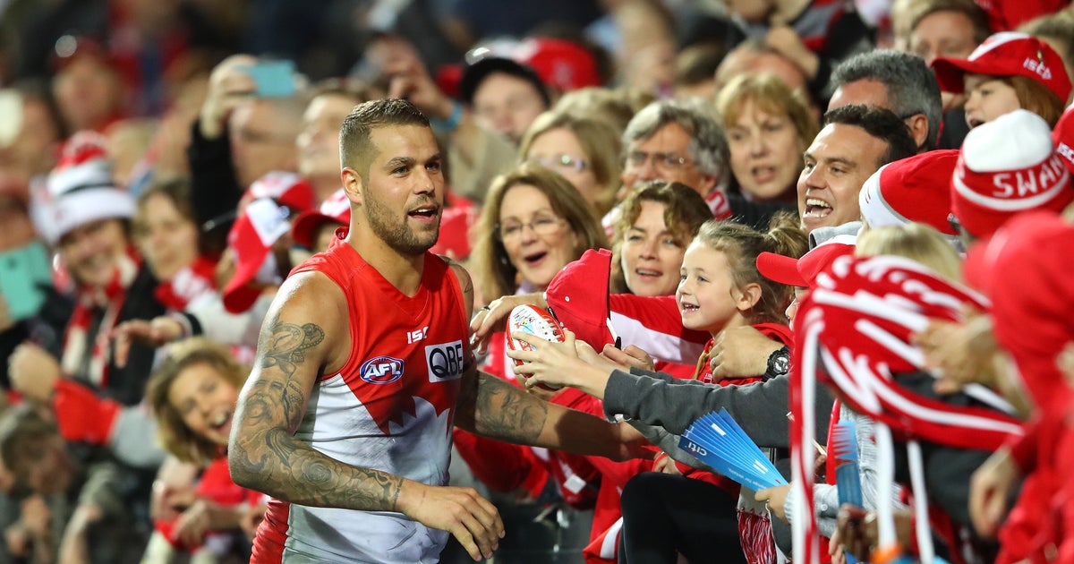 Search On For Blind Swans Fan Whose Gorgeous Brother Commentates Game ...