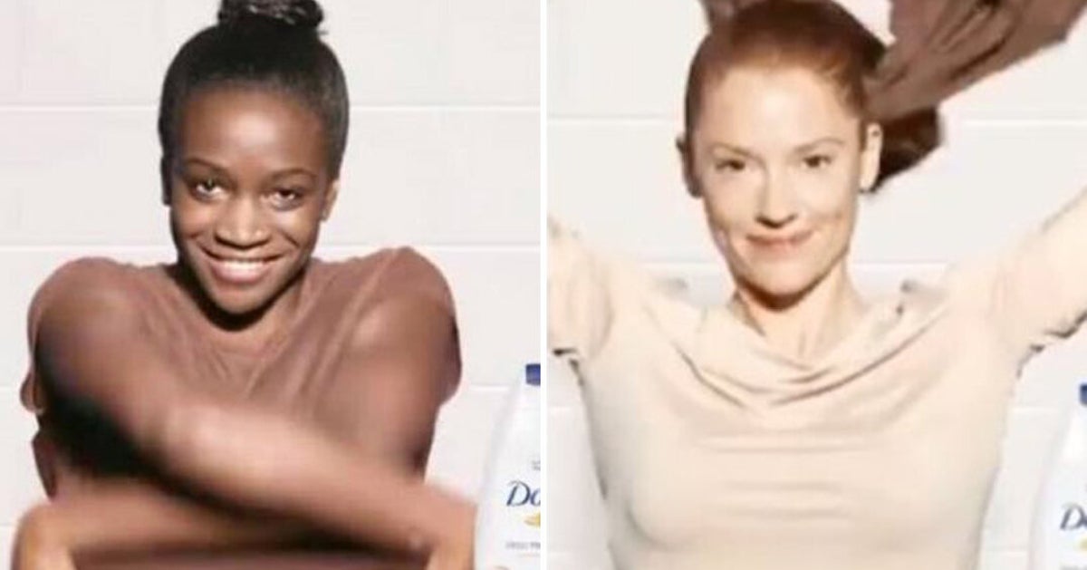 Dove's Racist Soap Ad Doesn't Wash With Today's Standards | HuffPost News