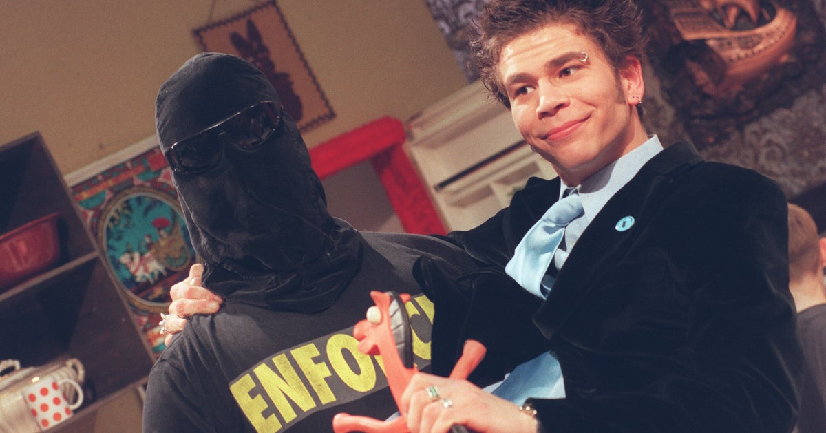 Get Nostalgic For 90s Music Show Recovery's Best Moments | HuffPost ...