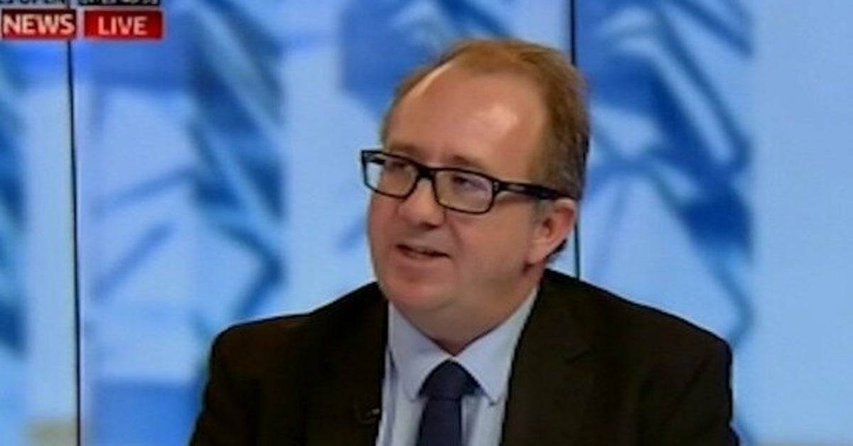 David Feeney's Terrible, Horrible, No Good, Very Bad Week | HuffPost ...
