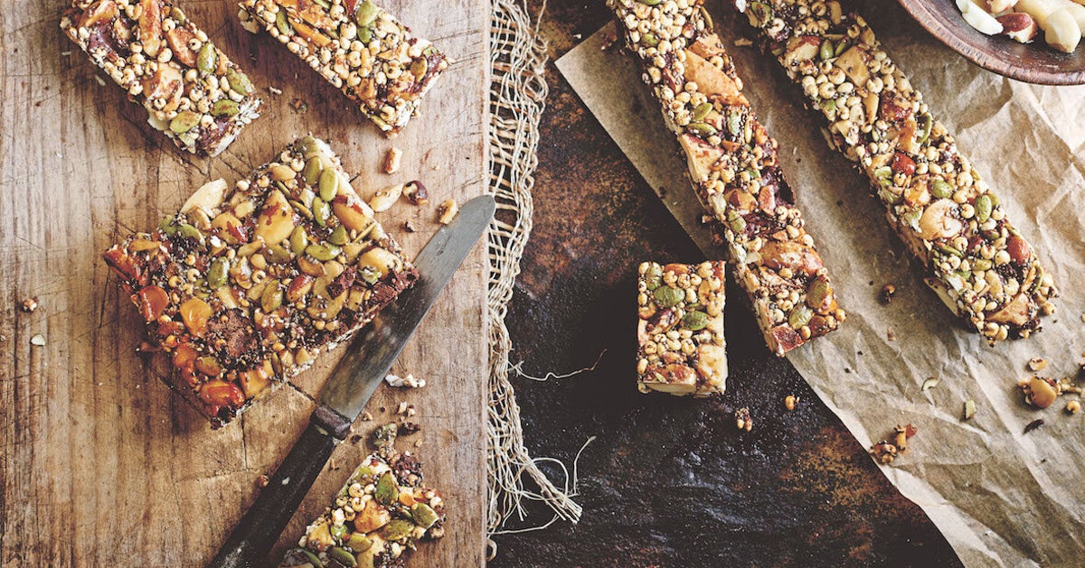 Try These Delicious, Sweet Snacks To Bring To Work | HuffPost Food & Drink