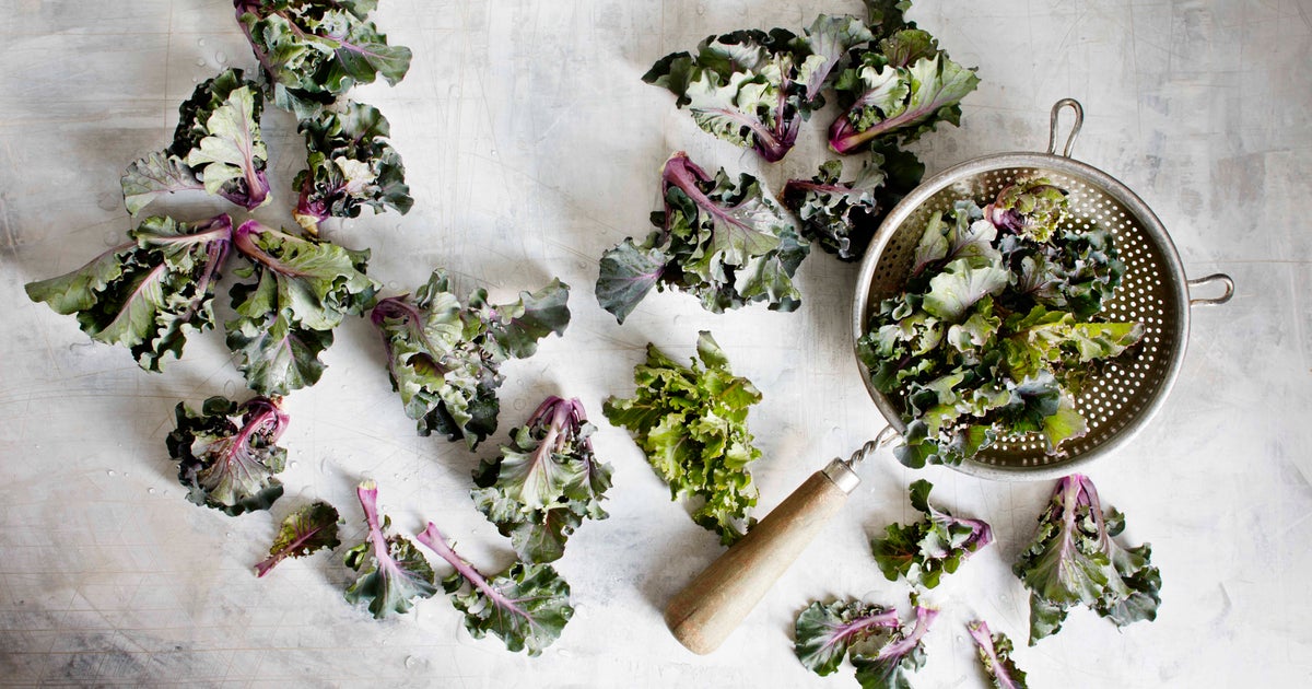 New Vegetable Kalette Is A Kale-Brussels Sprout Hybrid | HuffPost Food ...