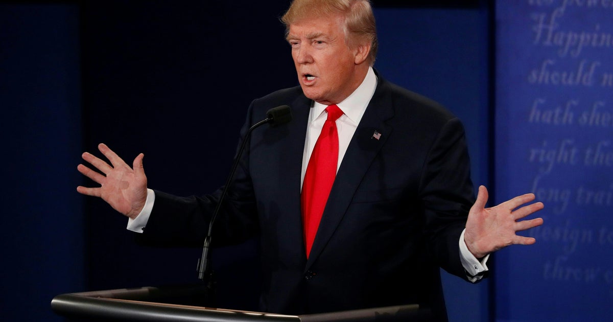 Is The Last Debate Trump's Last Chance? | HuffPost World