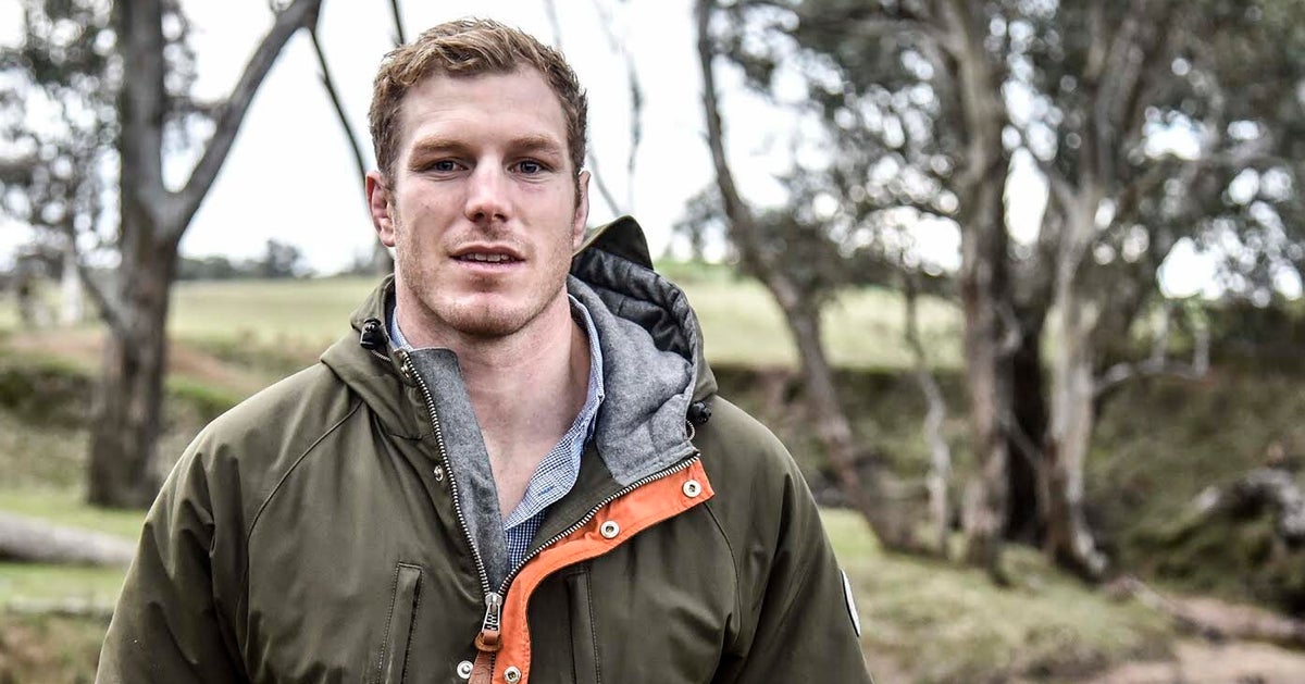 David Pocock Will Spend His Sabbatical Saving The World | HuffPost Sport