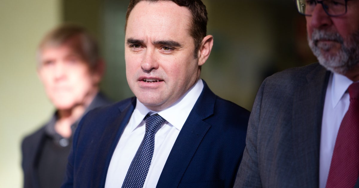 Ben McCormack Pleads Guilty To Child Pornography Charges | HuffPost News