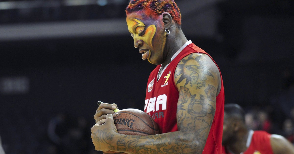 Can Dennis Rodman Get Trump And Kim Jong-un To Play Ball? | HuffPost World