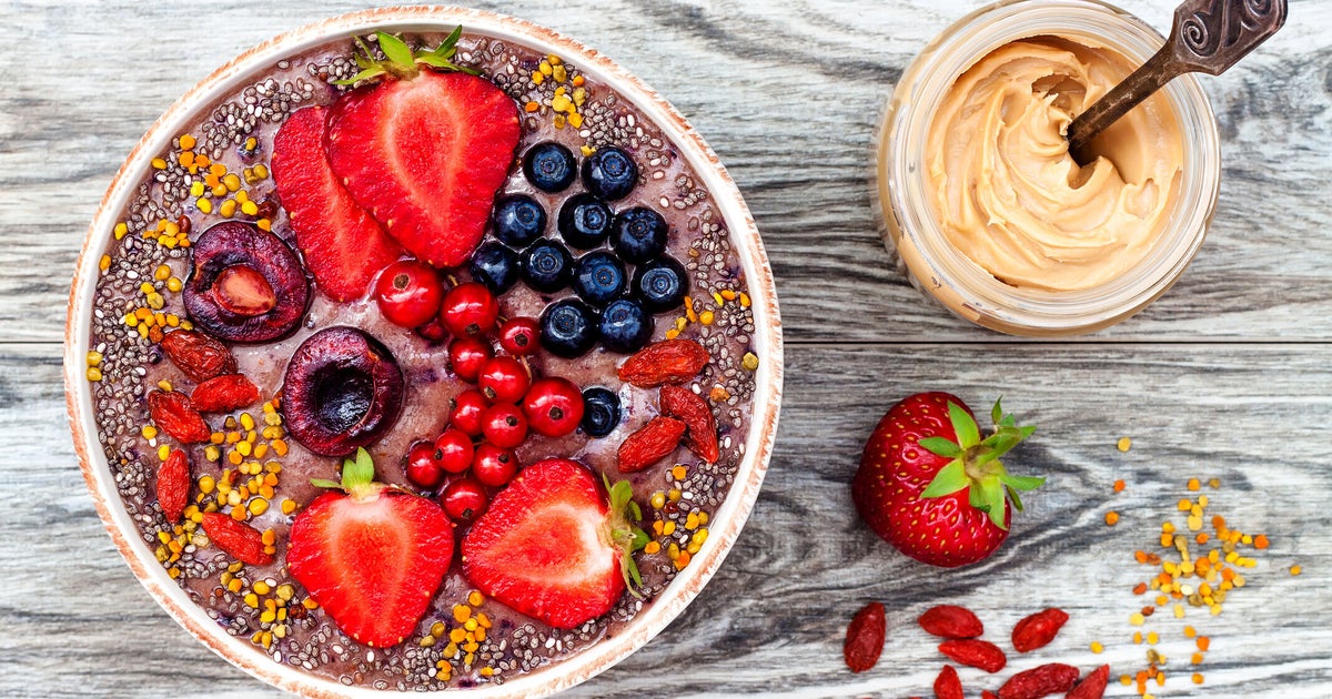 These 24 Magical Acai Bowls Are Next-Level Amazing | HuffPost Food & Drink