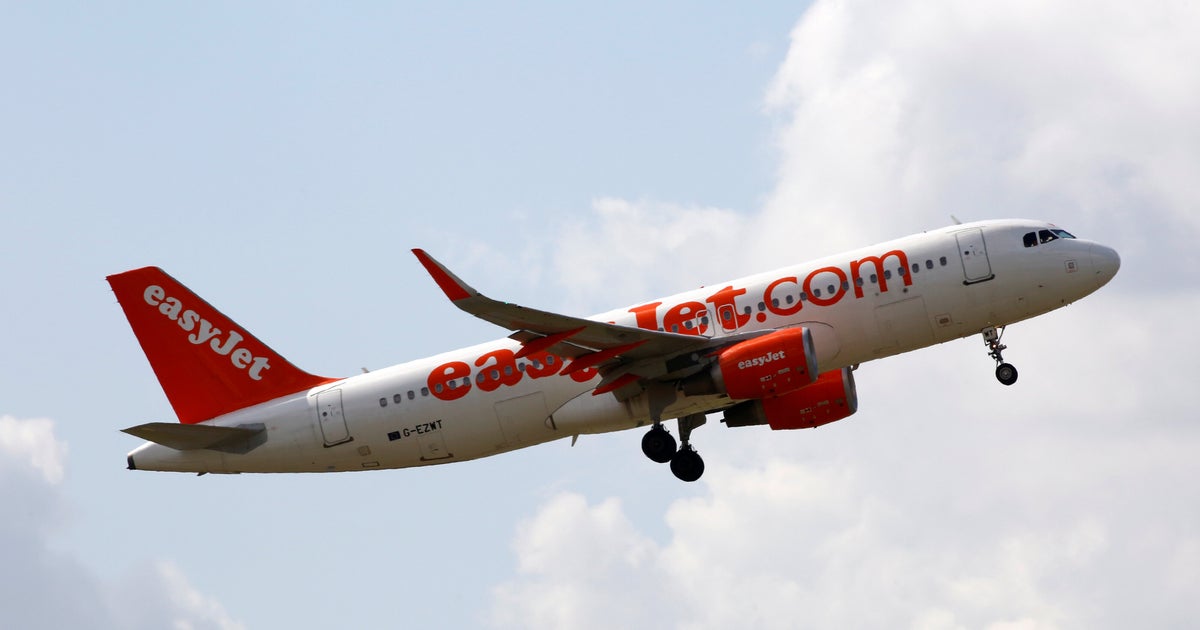 Budget Airline EasyJet Has Eyes Set On Electric Planes | HuffPost Travel