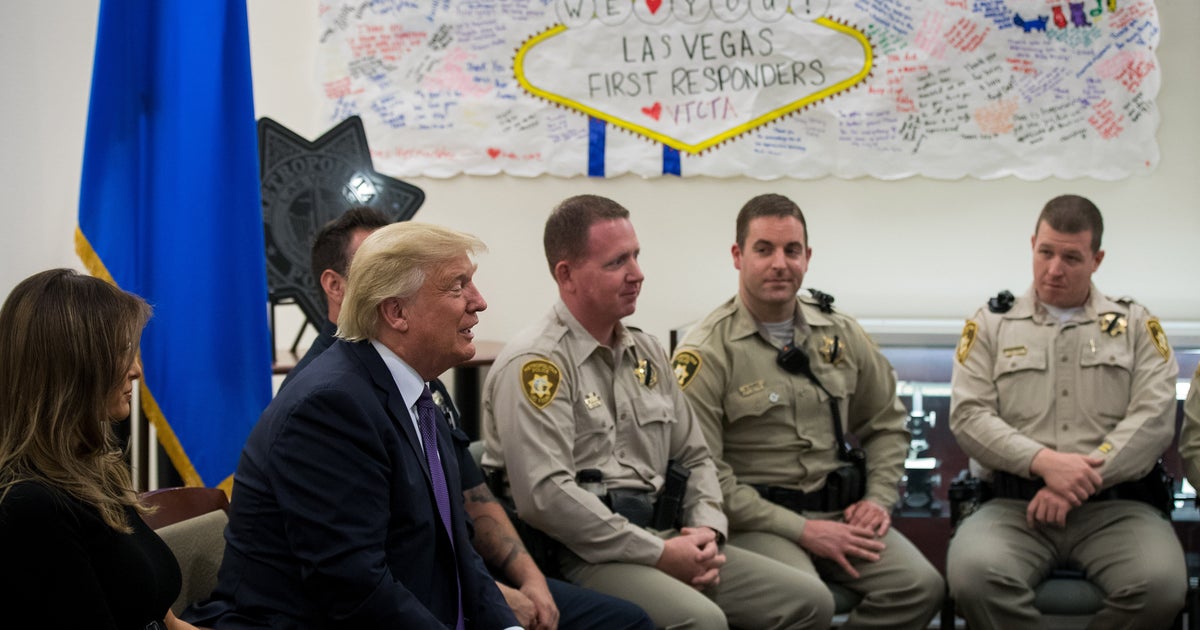 Here's How The FBI Should Investigate The Las Vegas Massacre | HuffPost ...