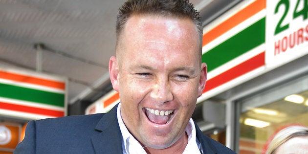 Matthew Scown Laughs After Walking Free Over Stepson's Death And The ...