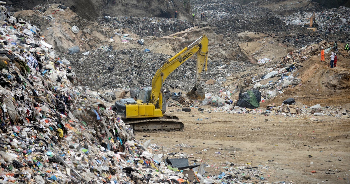Shocking Images That Illustrate The World's Waste Epidemic | HuffPost ...