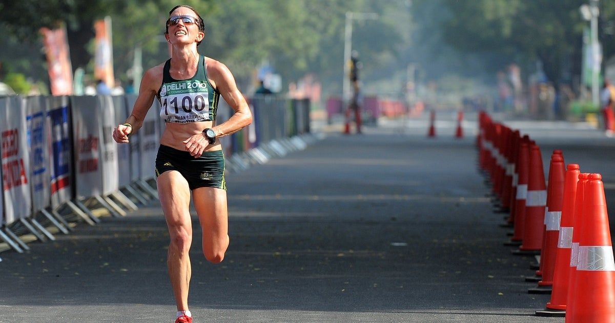 Marathon Runner Lisa Weightman's Secret Weapon For Rio Olympics ...