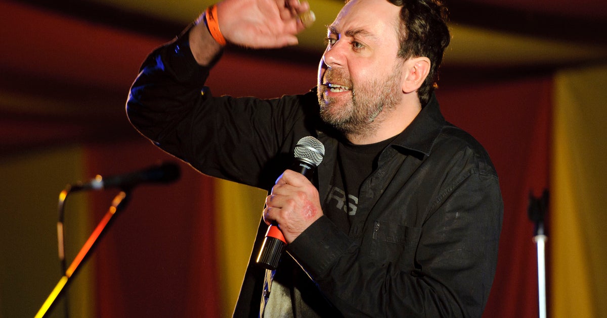 Comedian And 'Never Mind The Buzzcocks' Star Sean Hughes Dies ...