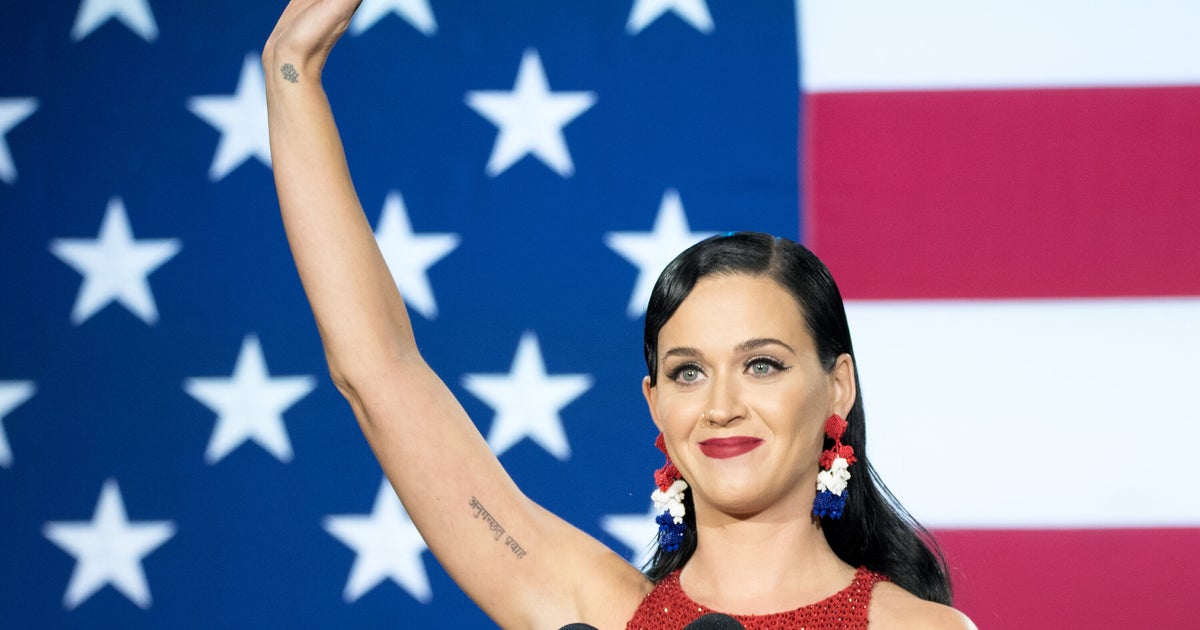 Katy Perry Leads By Example And Donates $10,000 To Planned Parenthood ...