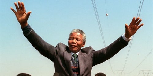 Determined People In History
