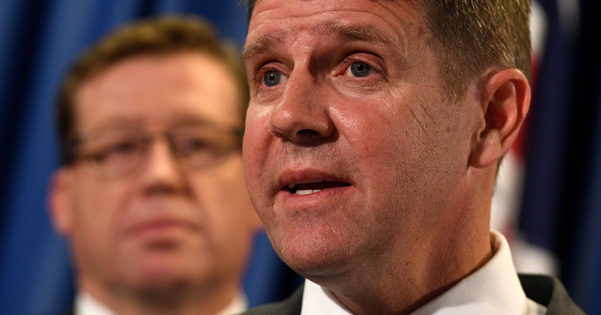Now Mike Baird Is Copping Serious Heat Over His Overhaul Of The ...