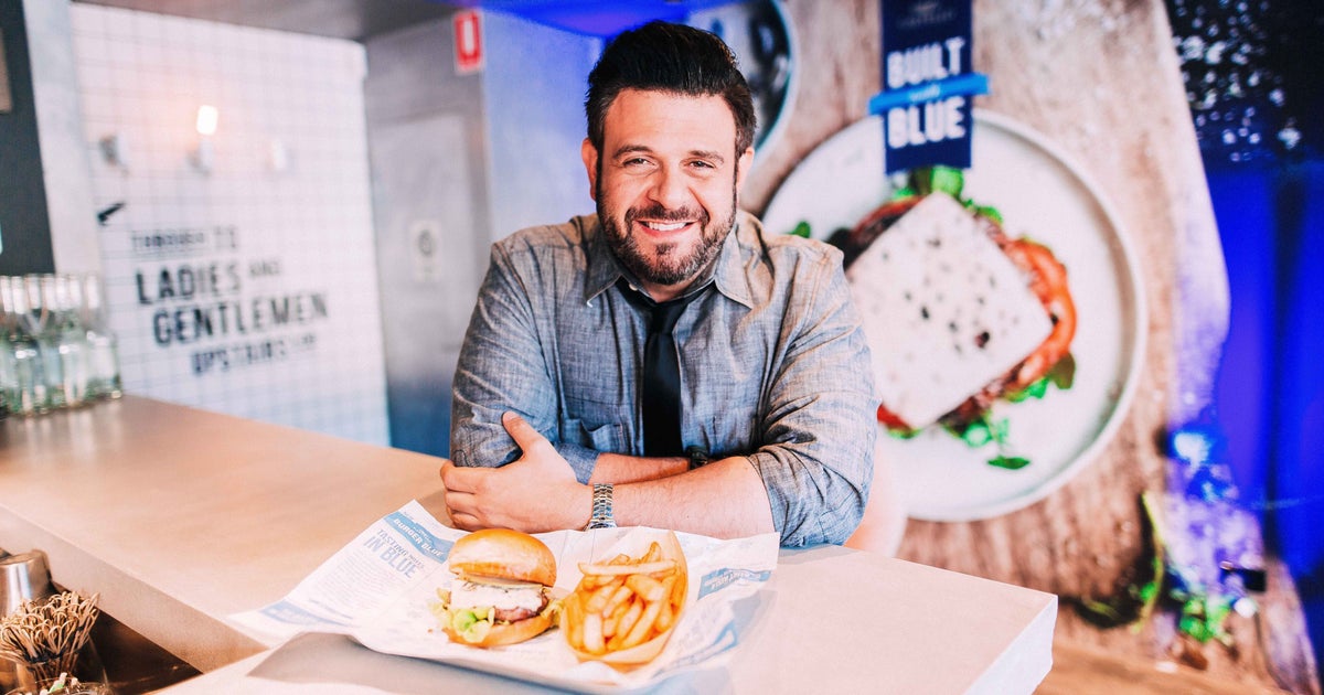 We Talked To 'Man Vs Food' Adam Richman About All Things Food ...