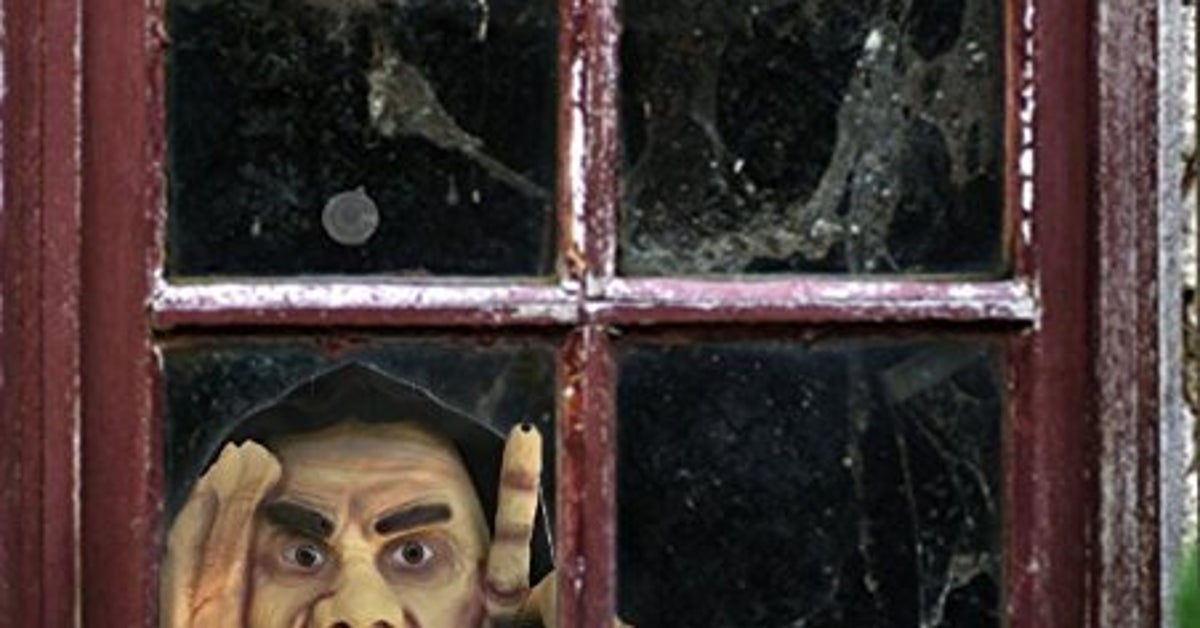 The 'Scary Creeper Peeper' Was So Terrifying It Was Banned In Canada ...